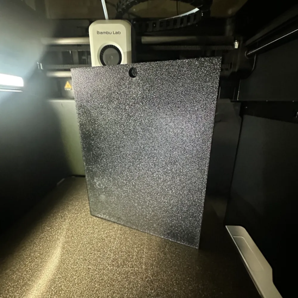 Shadow box frame (no lights) by GeoTheRipper - MakerWorld