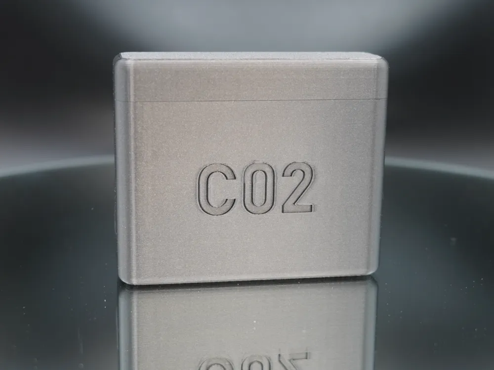 CO2 Cartridges Holder by C0rbac - MakerWorld