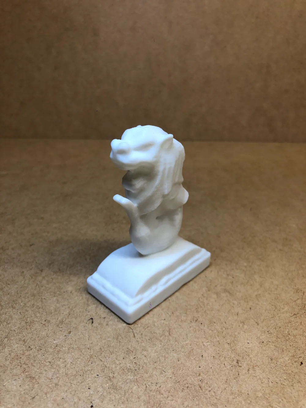 Merlion statue by AG-GEKO - MakerWorld