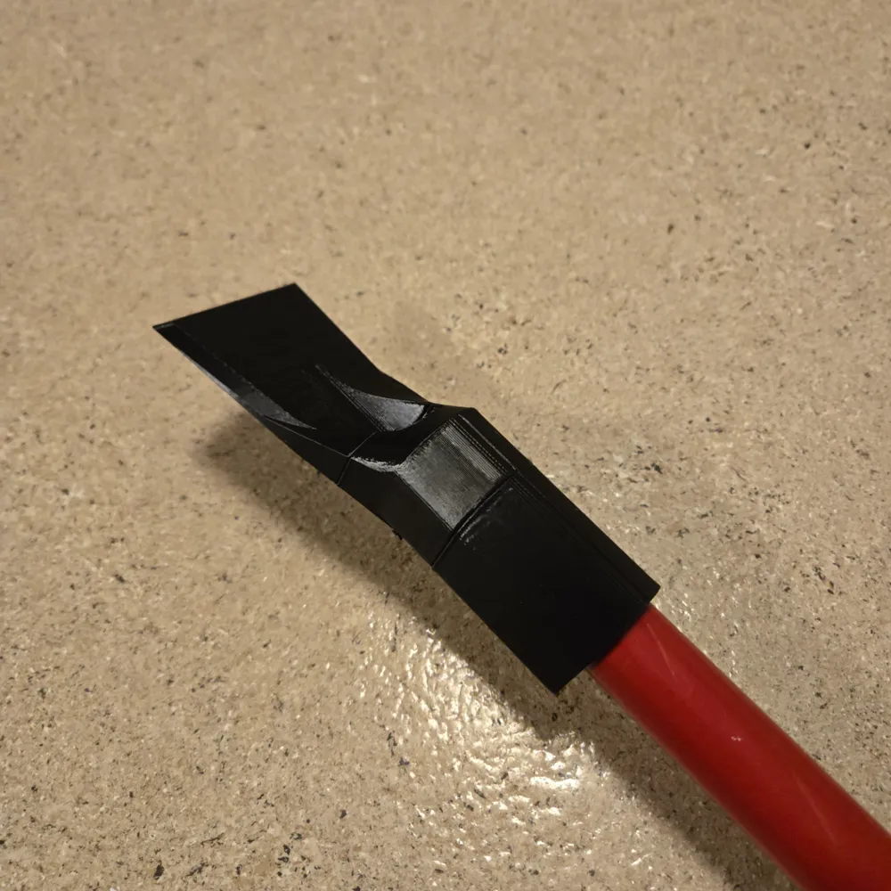 Broom Handle Scraper Attachment - Replaces OEM by ChopperOriginals ...