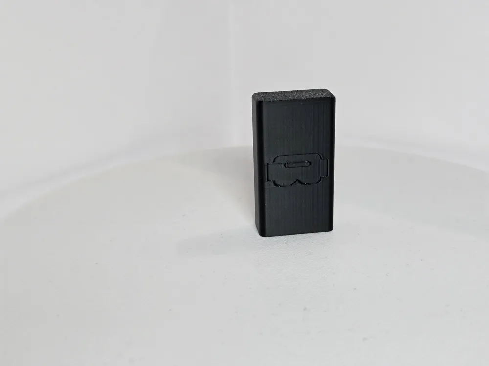 Steam VR | Valve Index Trident Cable Cap |Dust Cap - Free 3D Print ...