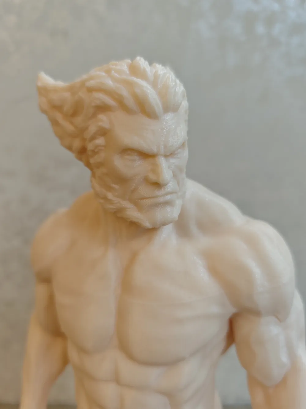 36cm Colossus Wolverine Figurine, Smaller Version Available, Optimized ...
