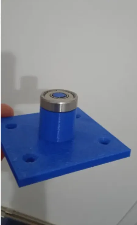 Rotating base for painting by Makerspace987 MakerWorld: Download Free ...