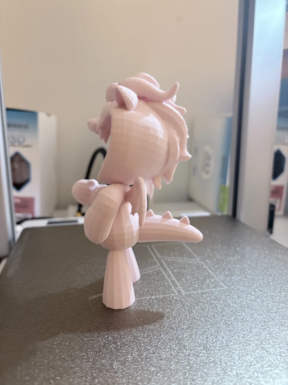 Simon Smoke (Nightmare Critters) - Free 3D Print Model - MakerWorld