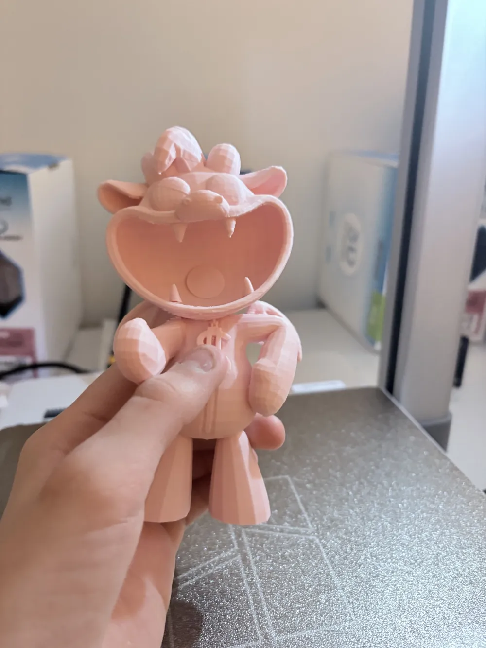 Simon Smoke (Nightmare Critters) by poppy playtime 3d prints MakerWorld ...