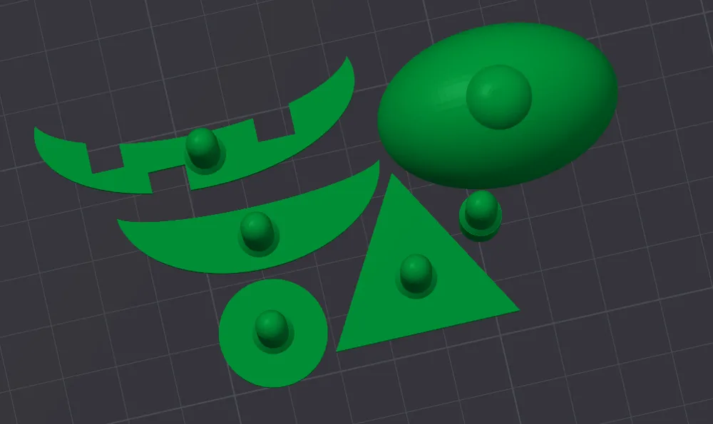 Mr. Peter Pumpkin Head by royeiror - MakerWorld