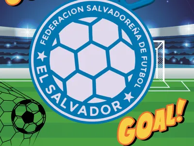 El Salvador Pride Medallion by MP Innovations - MakerWorld