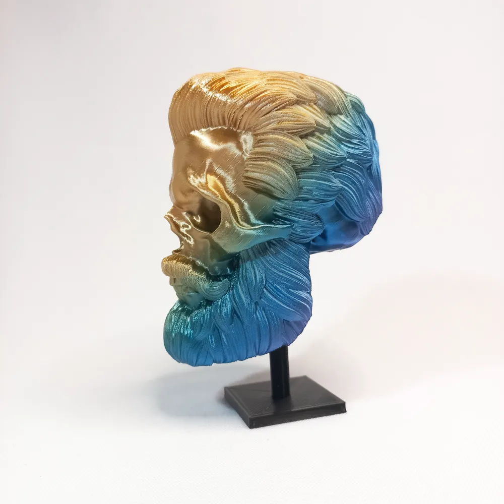 COLLECTION DE CRÂNES BARBUS - Nº1 par Rogi Studios MakerWorld ...