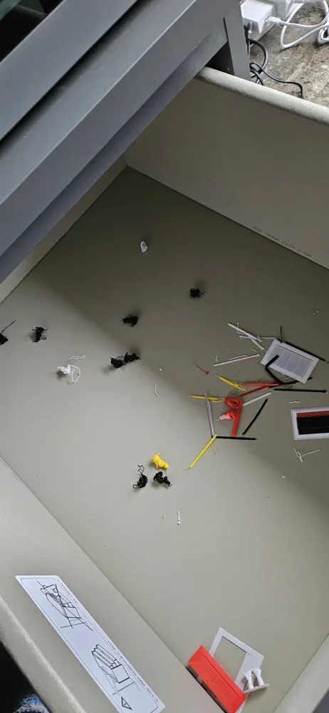 The Ultimate P2S IKEA MALM Drawer Poop Chute - Free 3D Print Model ...