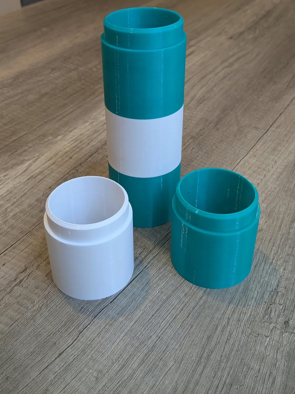 Modular Lighthouse with LED Tealight - Free 3D Print Model - MakerWorld