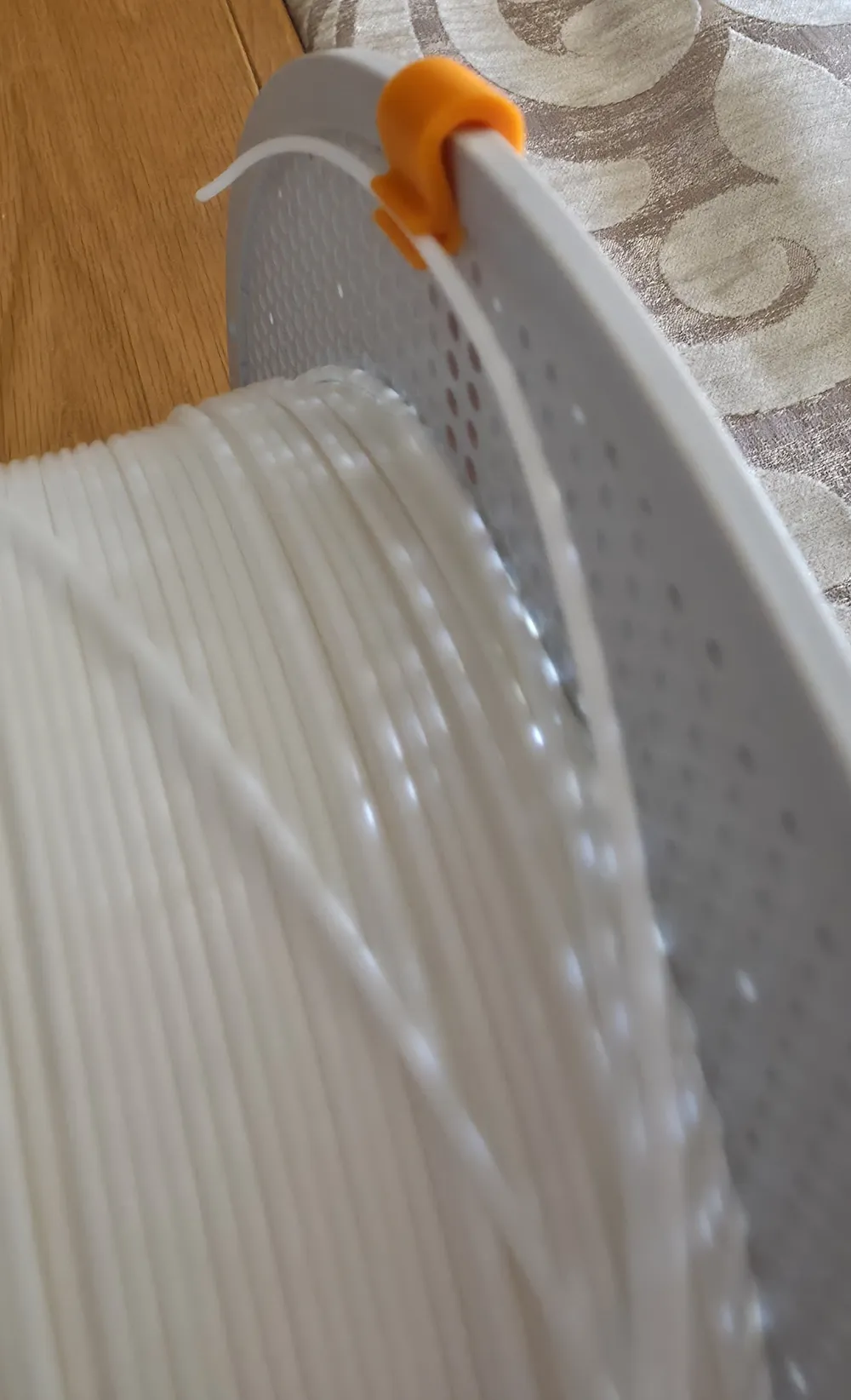 Bambu Filament Clip - Free 3D Print Model - MakerWorld