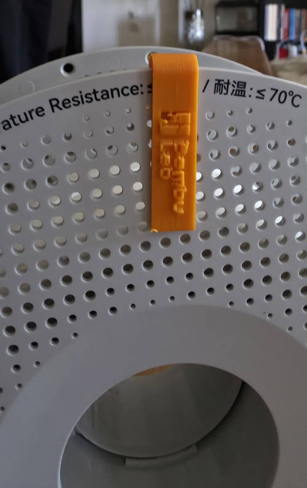 Bambu Filament Clip - Free 3D Print Model - MakerWorld