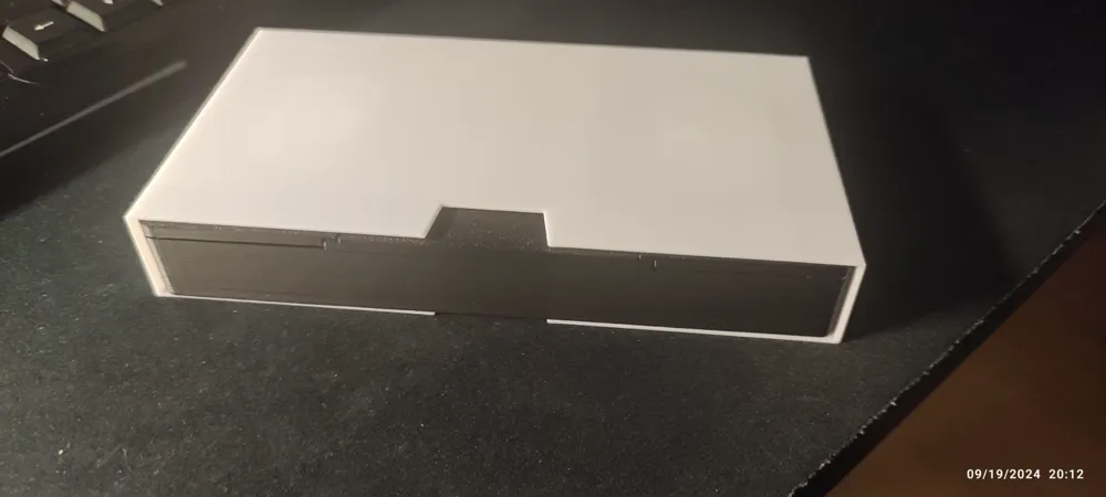 VHS Box for Mini VHS Tape by Xrmaddness by Gryphonius - MakerWorld
