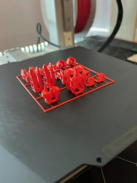 dummy 14 light Armor kit card Remixed by Neptune MakerWorld: Download ...