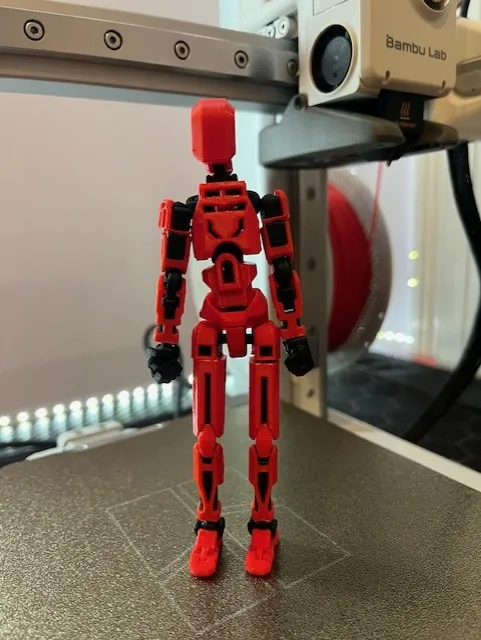 dummy 14 light Armor kit card Remixed by Neptune MakerWorld: Download ...