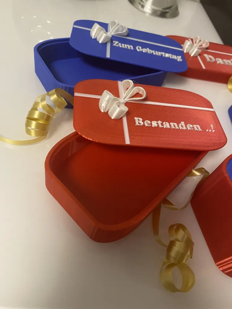 Customizable Gift Card Box by eric.willms MakerWorld: Download Free 3D ...