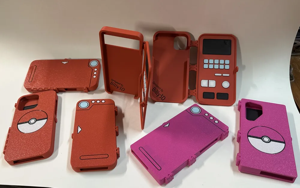 Samsung Galaxy S23 Ultra Pokédex – Kostenloses 3D-Druckmodell – MakerWorld