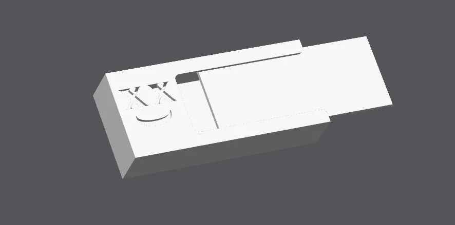 Fake Bluetooth DAC housing - Free 3D Print Model - MakerWorld