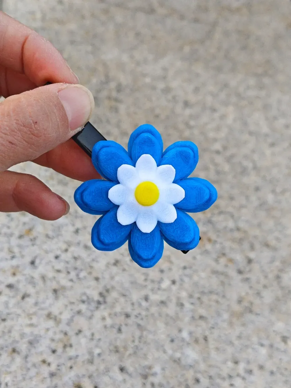 Five Small Flowers - Free 3D Print Model - MakerWorld