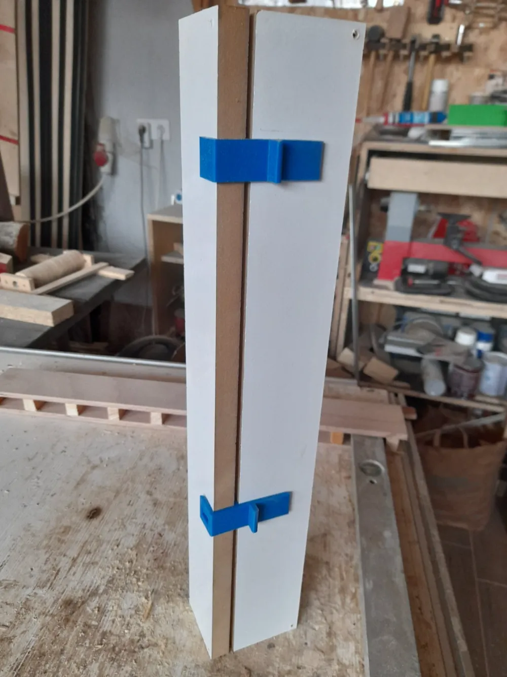 U Scribe Jig 18 mm by Excalibur - MakerWorld