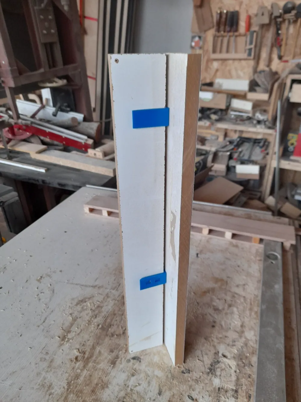 U Scribe Jig 18 mm by Excalibur - MakerWorld