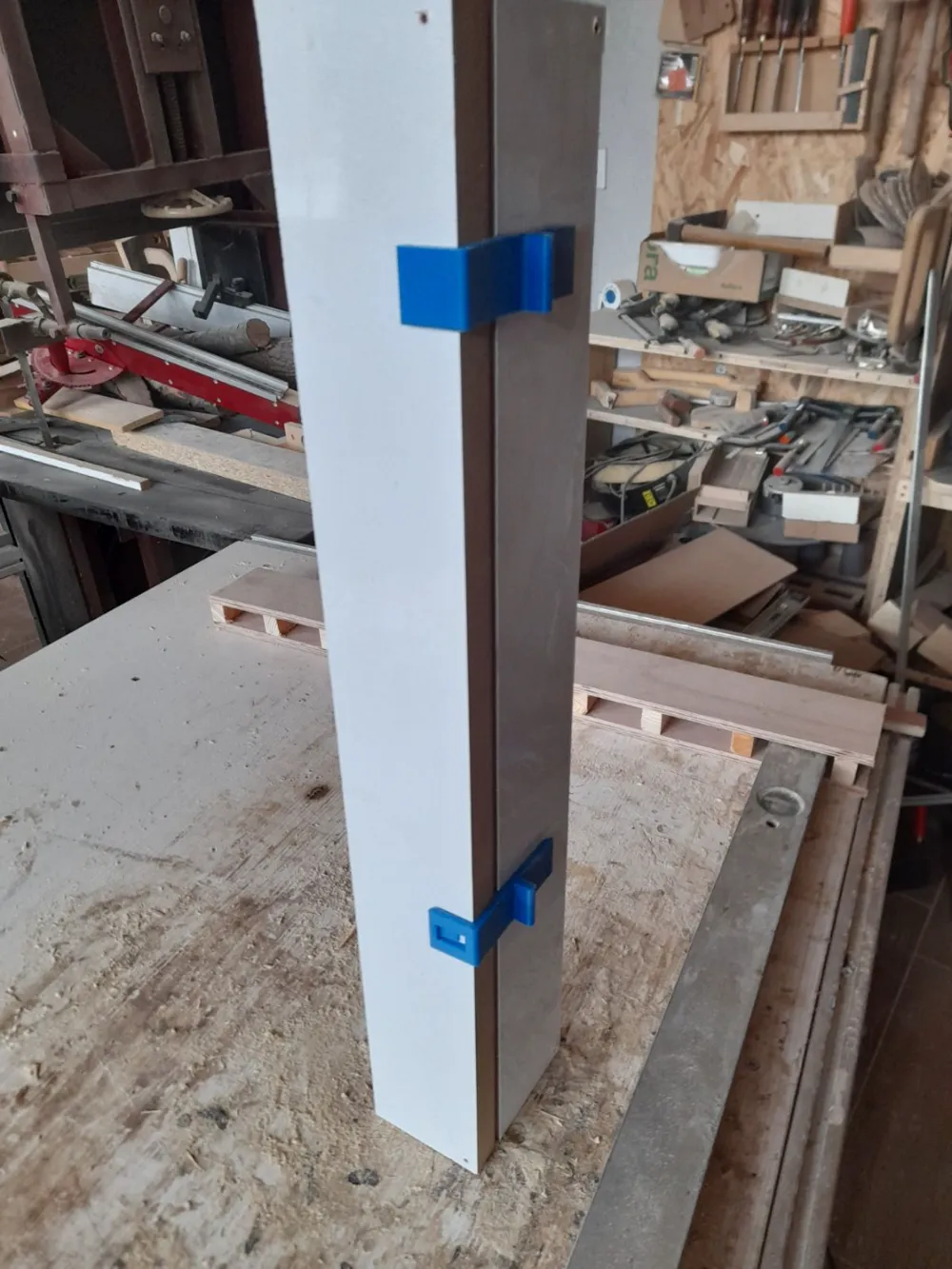 U Scribe Jig 18 mm by Excalibur - MakerWorld