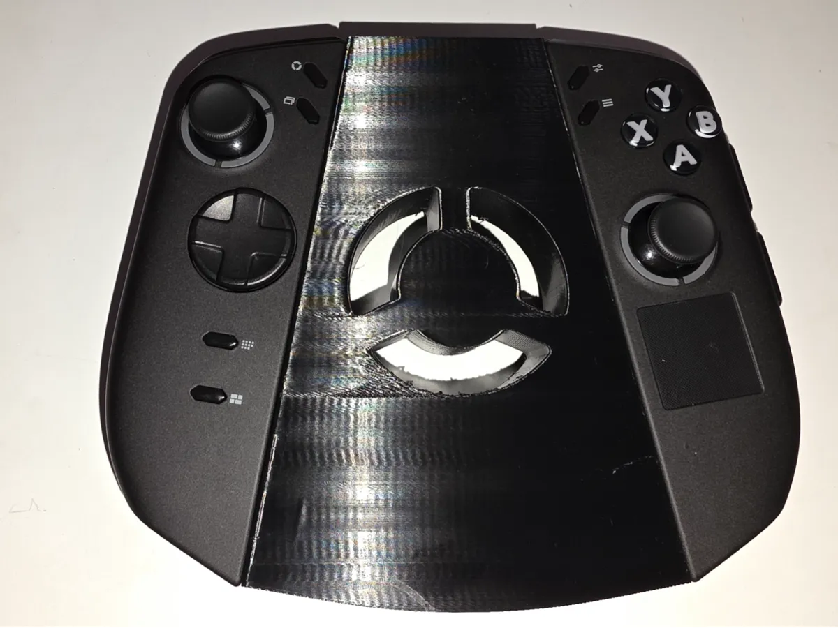 Legion Go 2 Controller Mount - Free 3D Print Model - MakerWorld