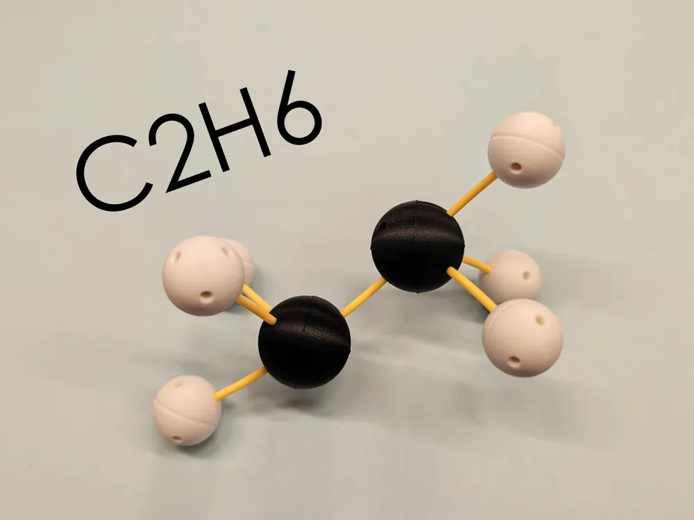 Modular Molecules by Studio Modulus MakerWorld: Download Free 3D Models