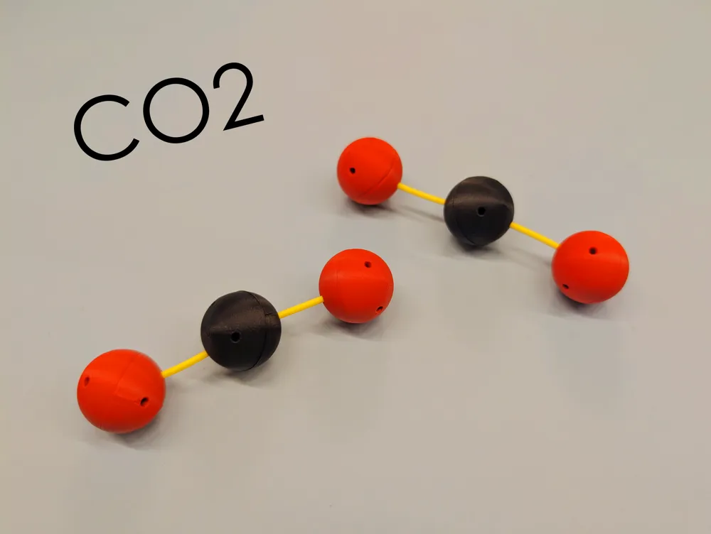 Modular Molecules by Studio Modulus MakerWorld: Download Free 3D Models