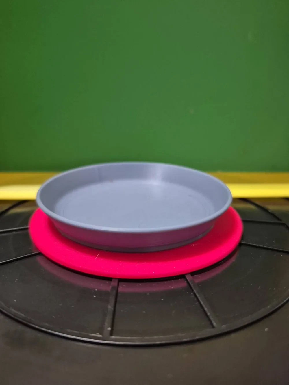 Small dish with sloped edges and no dead corners by Eat_Drink_Play_Fun ...