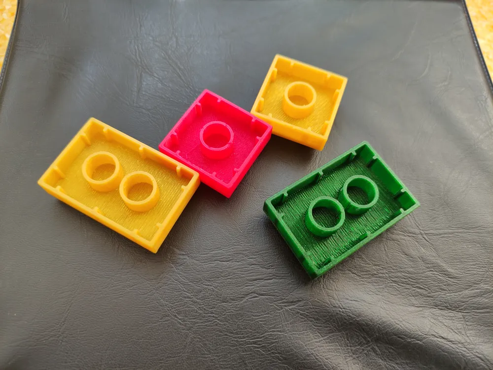 Basic parts Duplo by Pavel Novák MakerWorld: Download Free 3D Models