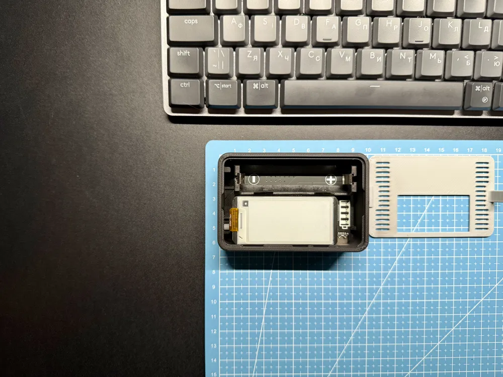 Raspberry Pi Zero 2W pwnagotchi Case - Free 3D Print Model - MakerWorld