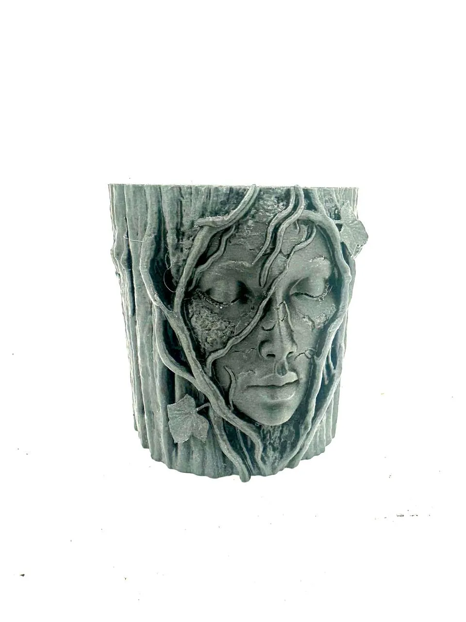 Pot de fleurs Esprit de la Nature (Claire) par novYTerra🌿 MakerWorld ...