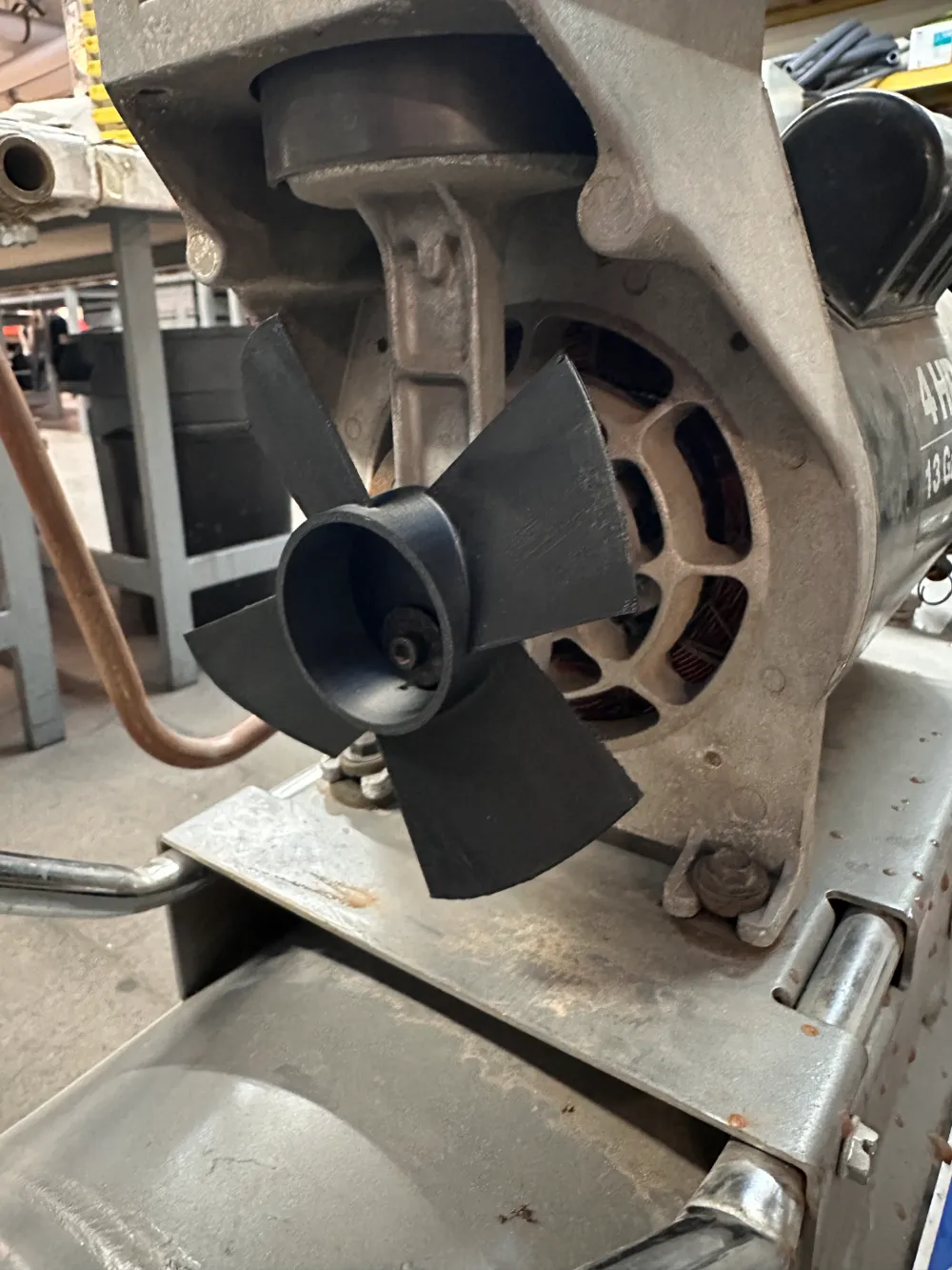 Campbell Hausfeld Air Compressor Fan by Varitec ECA - MakerWorld
