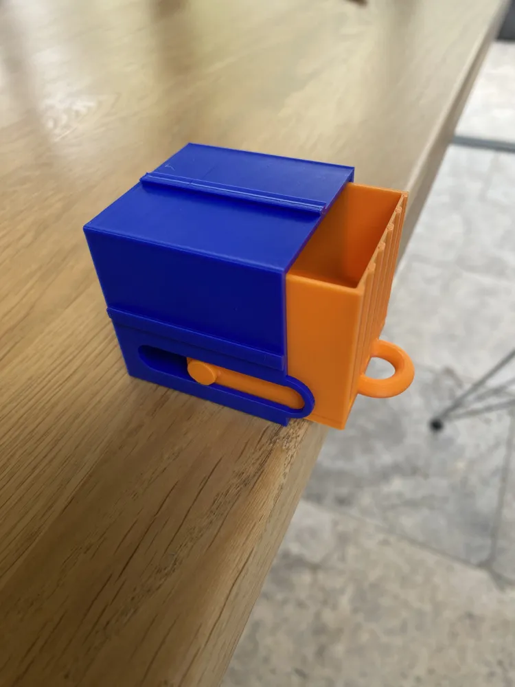 Infinite storage - Free 3D Print Model - MakerWorld