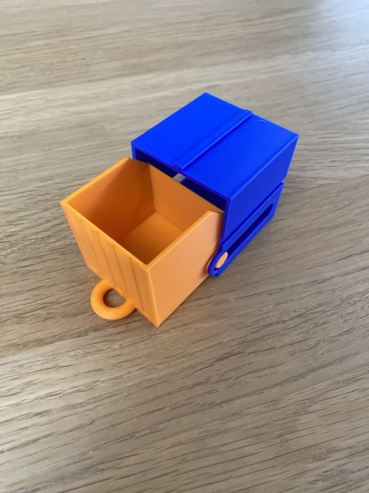 Infinite storage - Free 3D Print Model - MakerWorld
