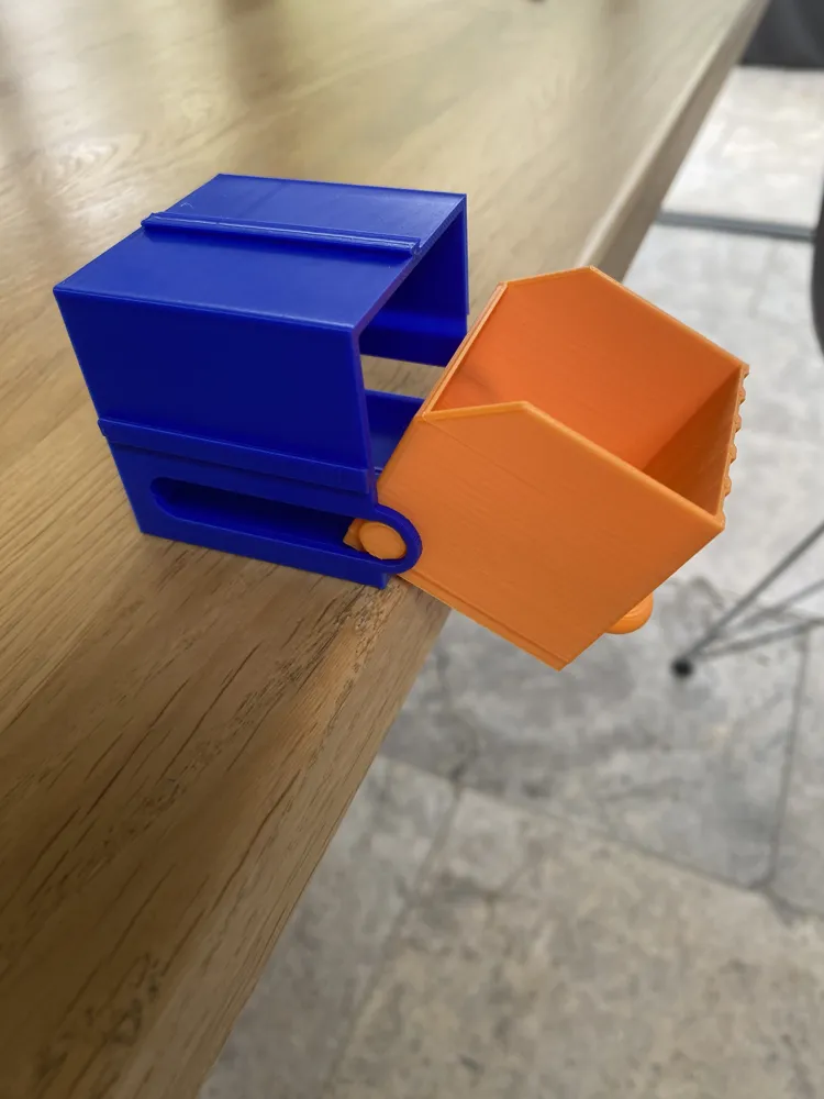 Infinite storage - Free 3D Print Model - MakerWorld