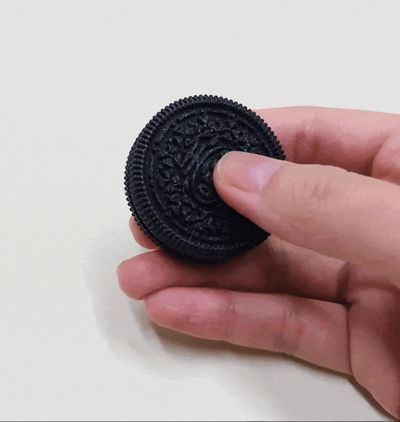 Oreo Cookie Slider - magnetic fidget toy Remixed by leedyhay - MakerWorld