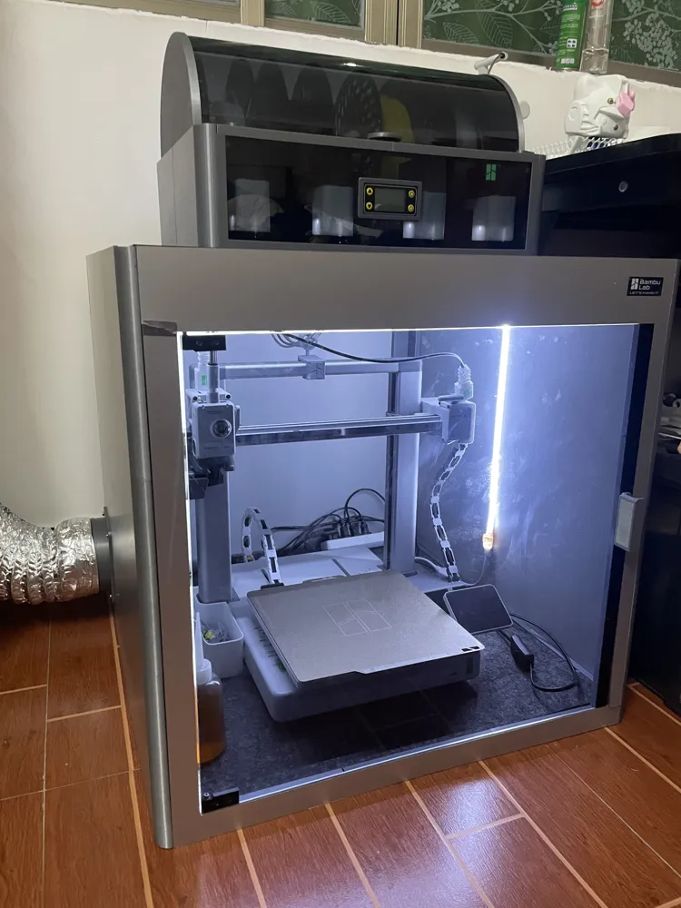 Enclosures for the A1 - Free 3D Print Model - MakerWorld