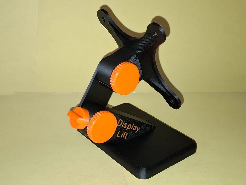 Display-Lift VESA desktop stand by Roofus - MakerWorld