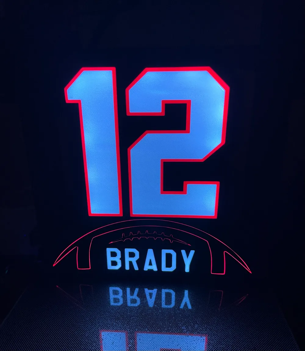 brady light box by A3dPrint - MakerWorld
