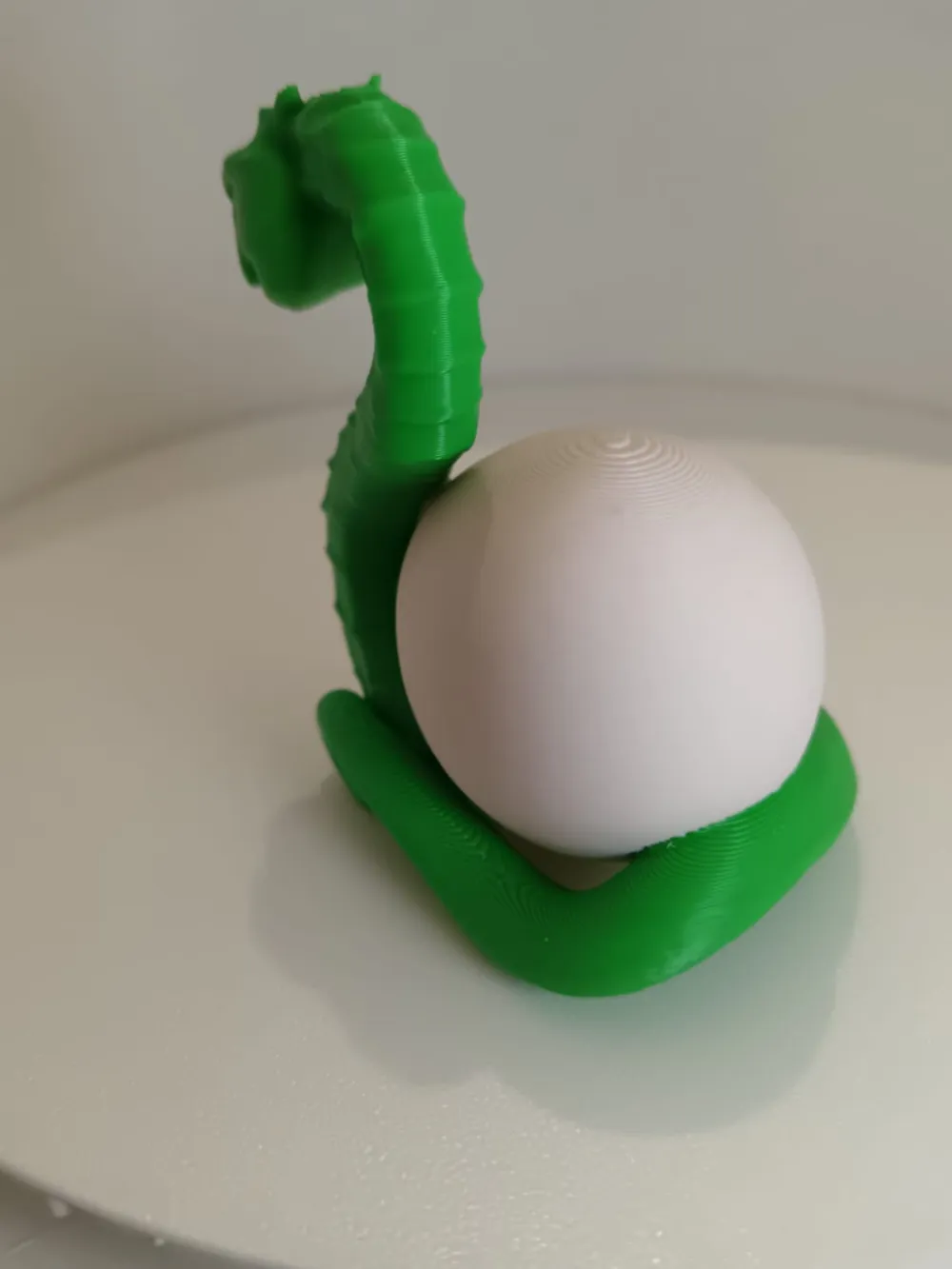 Birth of the Serpent by Aleandrus - MakerWorld