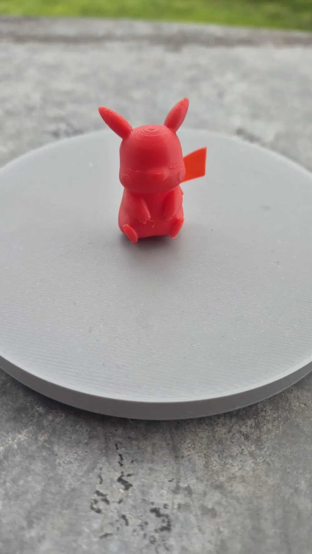 Little Pikachu Pokemon- 28 min print - Free 3D Print Model - MakerWorld