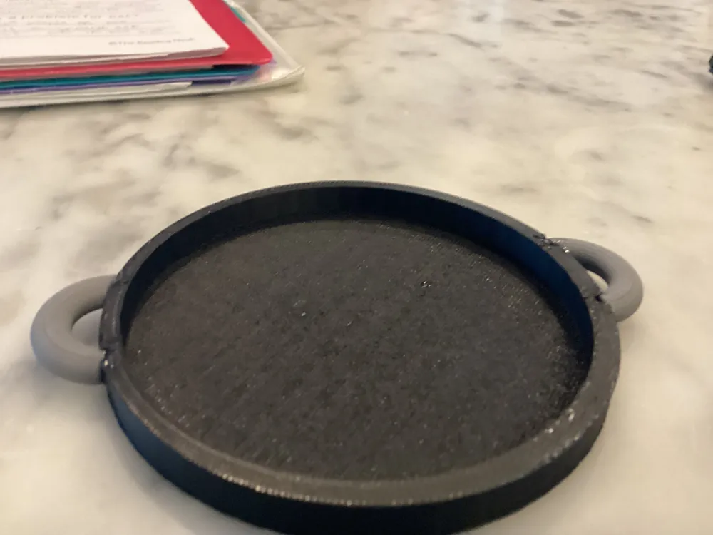 Butter Google Doodle - Free 3D Print Model - MakerWorld