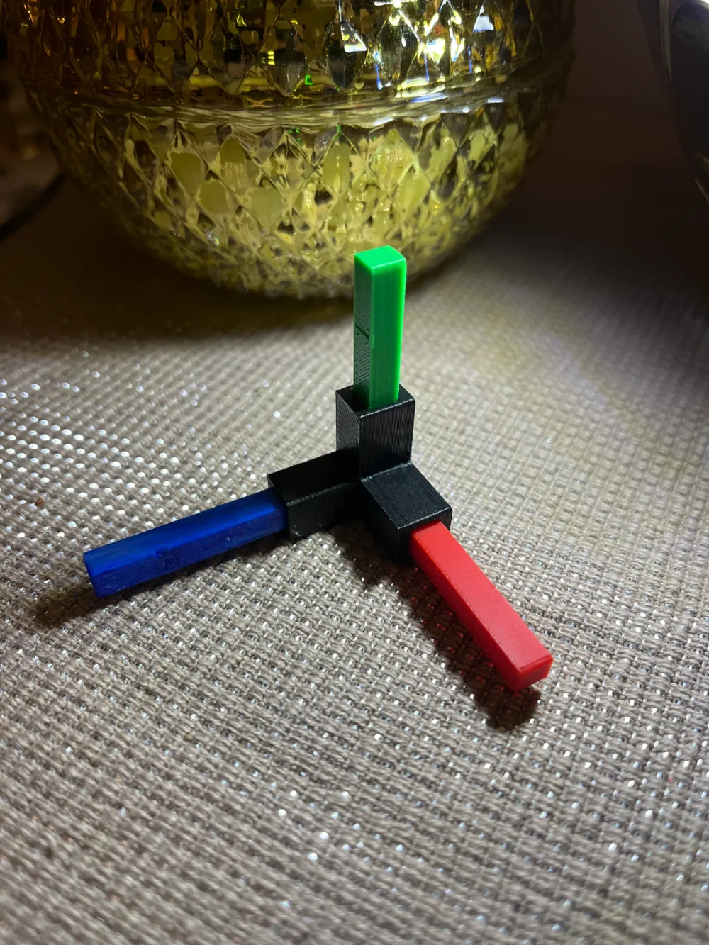 Object to simplify Right-hand rule by wricc - MakerWorld