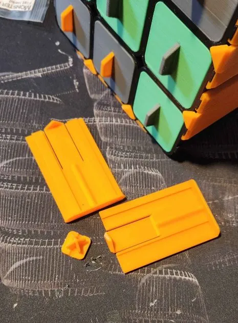 Connectors SnapStack Modular Storage Bin Organizer by TenaciousTXCreations MakerWorld: Download ...