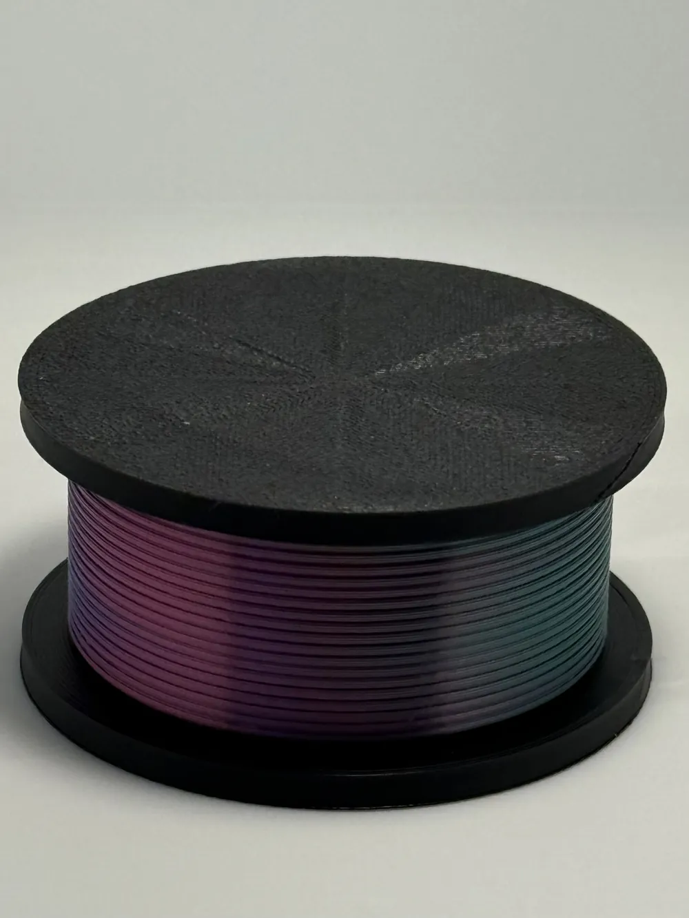 Filament Spool Fidget Spinner by Scott MakerWorld: Download Free 3D Models