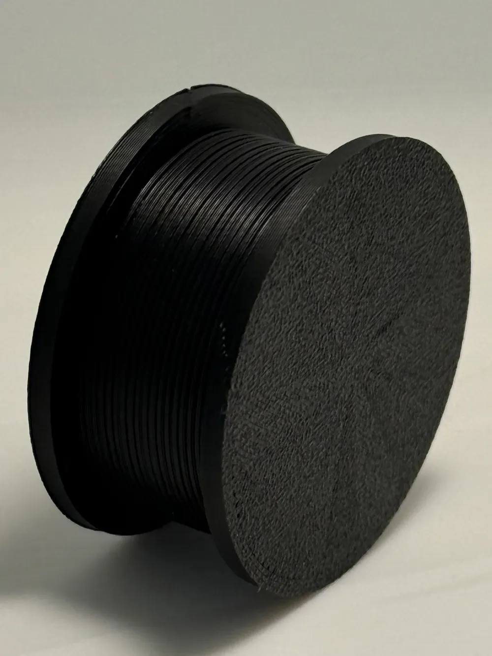Filament Spool Fidget Spinner by Scott MakerWorld: Download Free 3D Models