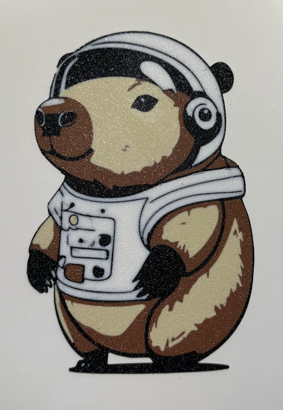 宇宙卡皮巴拉 来自 Jwstar52 - MakerWorld