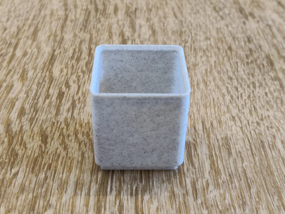 Gridfinity Light Bin 1x1 - Normal by Levi Moore - MakerWorld